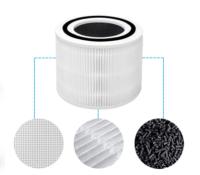 China Household Purifier Hepa Filter For LEVOIT Core 300 & 300S Cat Allergies for sale