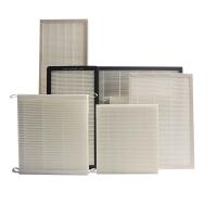 China OEM H13 H14 Hepa Filter Replacement For Air Purifier EN1822 Standard for sale