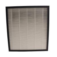 China OEM H13 H14 Hepa Filter Replacement For Air Purifier EN1822 Standard for sale
