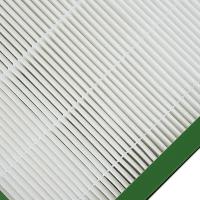 China Washable True Hepa Air Purifier Filter for Blueair Classic 500 600 Series 300CFM for sale