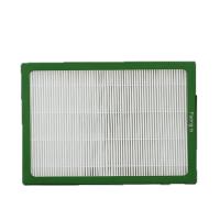 China Washable True Hepa Air Purifier Filter for Blueair Classic 500 600 Series 300CFM for sale