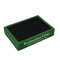 China Washable True Hepa Air Purifier Filter for Blueair Classic 500 600 Series 300CFM for sale