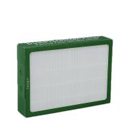 China Washable True Hepa Air Purifier Filter for Blueair Classic 500 600 Series 300CFM for sale