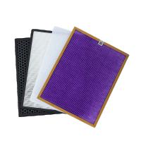 China AC4047 AC4046 AC4016 AC4017 Hepa Air Filter Replacement 12x24 In Bulk for sale