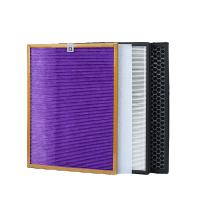 China AC4047 AC4046 AC4016 AC4017 Hepa Air Filter Replacement 12x24 In Bulk for sale