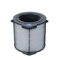 China Custom Bundle Purifier Hepa Filter For Electrolux PA91-404GY Dog Allergies for sale