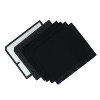 China Square AIR DOCTOR AD2000 H13 Hepa Air Filter Activated Carbon 24x24x11.5 for sale