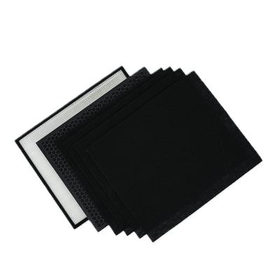 China H13 AD3000 AirDoctor Filter True Hepa Replacement Activated Carbon For Voc for sale