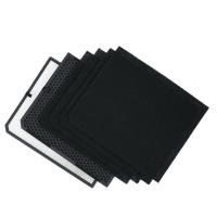 China Activated Charcoal ultra Hepa Air Filter Replacement AD3000 AD3500 H13 Dust Removal for sale