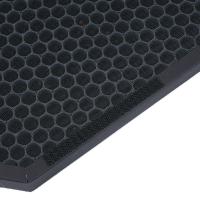 China Activated Charcoal ultra Hepa Air Filter Replacement AD3000 AD3500 H13 Dust Removal for sale
