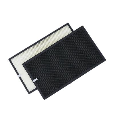China Replacement Hepa Air Filter 8 In 1 For Air Doctor AD5000 Air Purifier for sale