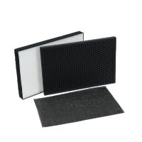 China Bissells Air Purifier Hepa Air Filter Reusable Carbon Panel Air220 Air320 For Home for sale