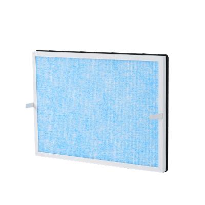 China 2 In 1 Air Purifier Hepa Carbon Filter For MSA3 MSA3S Home ODM for sale