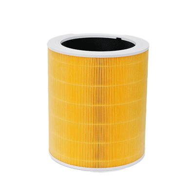 China Core 600S Purifier Hepa Filter Custom For HVAC Systems 200 Gram for sale