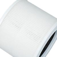 China Mini Air Purifiers H14 Hepa Filter For Dust Mites CARB Compliant for sale