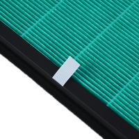 China 20x20x2 True Hepa Air Filter Replacement For Airmega 150 Ap-1019c-FP for sale