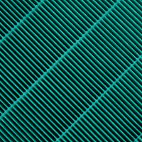 China 20x20x2 True Hepa Air Filter Replacement For Airmega 150 Ap-1019c-FP for sale