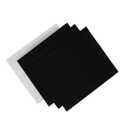 China 20x25x5 MERV13 Air Hepa Filter Smoke removal  For Airmega Air Purifiers AP-1512HH for sale