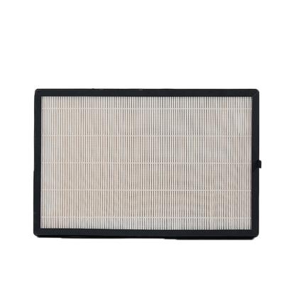 China 3 in 1 Combined HEPA Filter with Activated Carbon for Industrial-Grade Air Purification and High Efficiency for sale