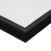 China 3 in 1 Combined HEPA Filter with Activated Carbon for Industrial-Grade Air Purification and High Efficiency for sale