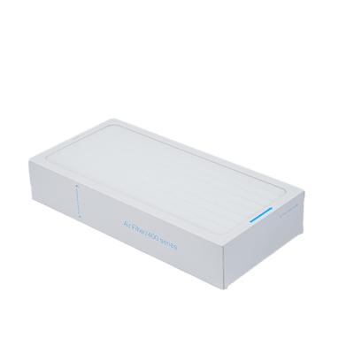 China H13 Hepa Blue Air Purifier Replacement Filter For 400 Series Eco friendly for sale