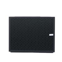 China 300CFM Fiberglass Air Purifier Hepa Filter Core For Coway 400 400S for sale