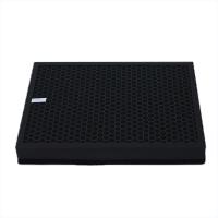 China 300CFM Fiberglass Air Purifier Hepa Filter Core For Coway 400 400S for sale