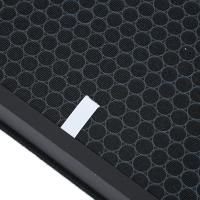 China 300CFM Fiberglass Air Purifier Hepa Filter Core For Coway 400 400S for sale