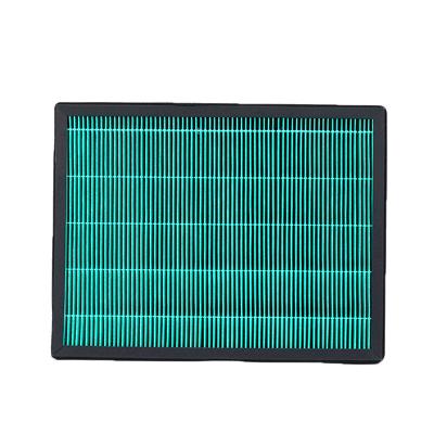 China 300CFM Fiberglass Air Purifier Hepa Filter Core For Coway 400 400S for sale