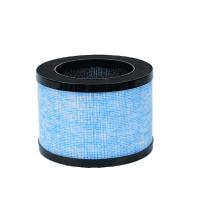 China MK01 True H13 Hepa Filter Replacement High Efficiency Particle Purification for sale