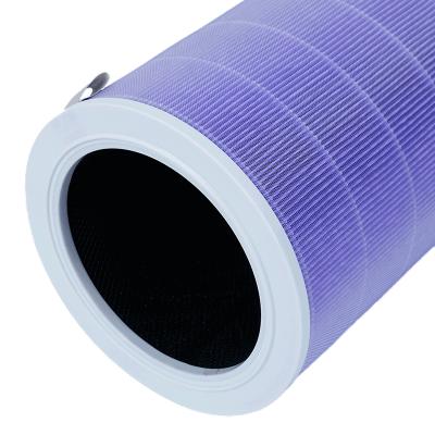 China Mi 3H 2C 2H 2S Pro Air Purifier HEPA Filter Replacement RFID For Whole Home for sale