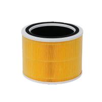 China True Hepa Air Filter Activated Carbon For LEVOIT Core 200S Mini Air Purifier for sale