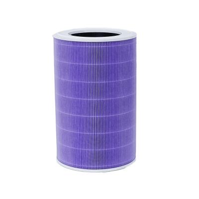 China OEM Washable Air Purifier True Hepa Filter For Xiaomi Elite Y-600 for sale
