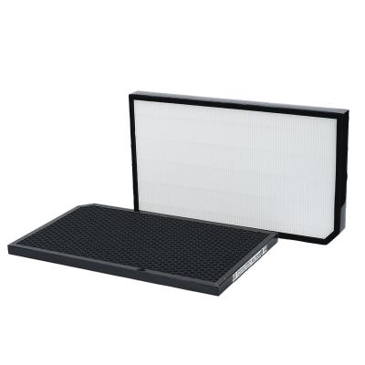 China Hepa Honeycomb Air Doctor Carbon Filter AD5000 AD5500 Ad5500i 24 x 48 for sale