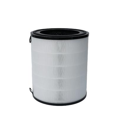China Levoit LV-H133 Pet Hair Air Filter Replacement Activated Carbon 2 In 1 For House for sale