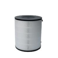 China Levoit LV-H133 Pet Hair Air Filter Replacement Activated Carbon 2 In 1 For House for sale