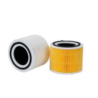 China 0.3 Micron H13 H14 Carbon Hepa Dust Filter Levoit Core 300 for sale