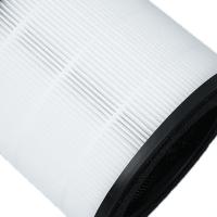 China Philips FY0194 Purifier Hepa Filter Fiberglass Dust HEPA Screen Cylinder For Home for sale