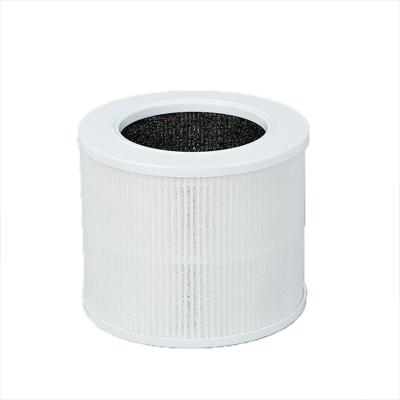 China H13 True Hepa Air Filter For Levoits Core 600s Mini-P Air Purifier ODM for sale