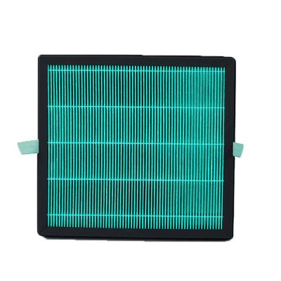 China Antibacteria Cabin HEPA FY1119 Filter For PM2.5 Allergens for sale