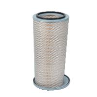 China Luber Finer LAF 3551 Industrial Air Filter Replacement Double Metal Mesh for sale