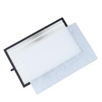 China HEPA Activated Carbon Air Purifier Parts Filter For Sharp KC-850U Fz-C100 HFU for sale