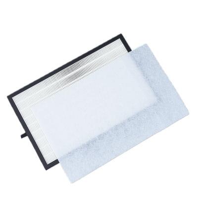 China HEPA Activated Carbon Air Purifier Parts Filter For Sharp KC-850U Fz-C100 HFU for sale