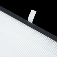 China Replacement 24x24 Hepa Pre Filter H13 5 In 1 For Tao Tronics TT-AP003 99.99% for sale
