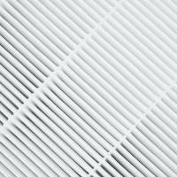 China Replacement 24x24 Hepa Pre Filter H13 5 In 1 For Tao Tronics TT-AP003 99.99% for sale