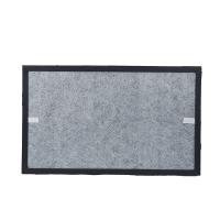 China Shark Air Purifier Replacement Filter H13 HEPA Activated Carbon 2-in-1 Compatible with HE602 and More OEM Wholesale for sale
