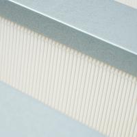 China H13 V-Bank HEPA Filter Manufacturer China Custom High Airflow Air Filter for HVAC Systems for sale