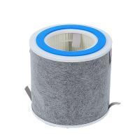China Replacement Car Air Filter Screen For Shark HP102 HP100 Air Purifiers 0.3 Micron for sale