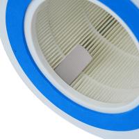 China Replacement Car Air Filter Screen For Shark HP102 HP100 Air Purifiers 0.3 Micron for sale