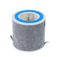 China Replacement Car Air Filter Screen For Shark HP102 HP100 Air Purifiers 0.3 Micron for sale